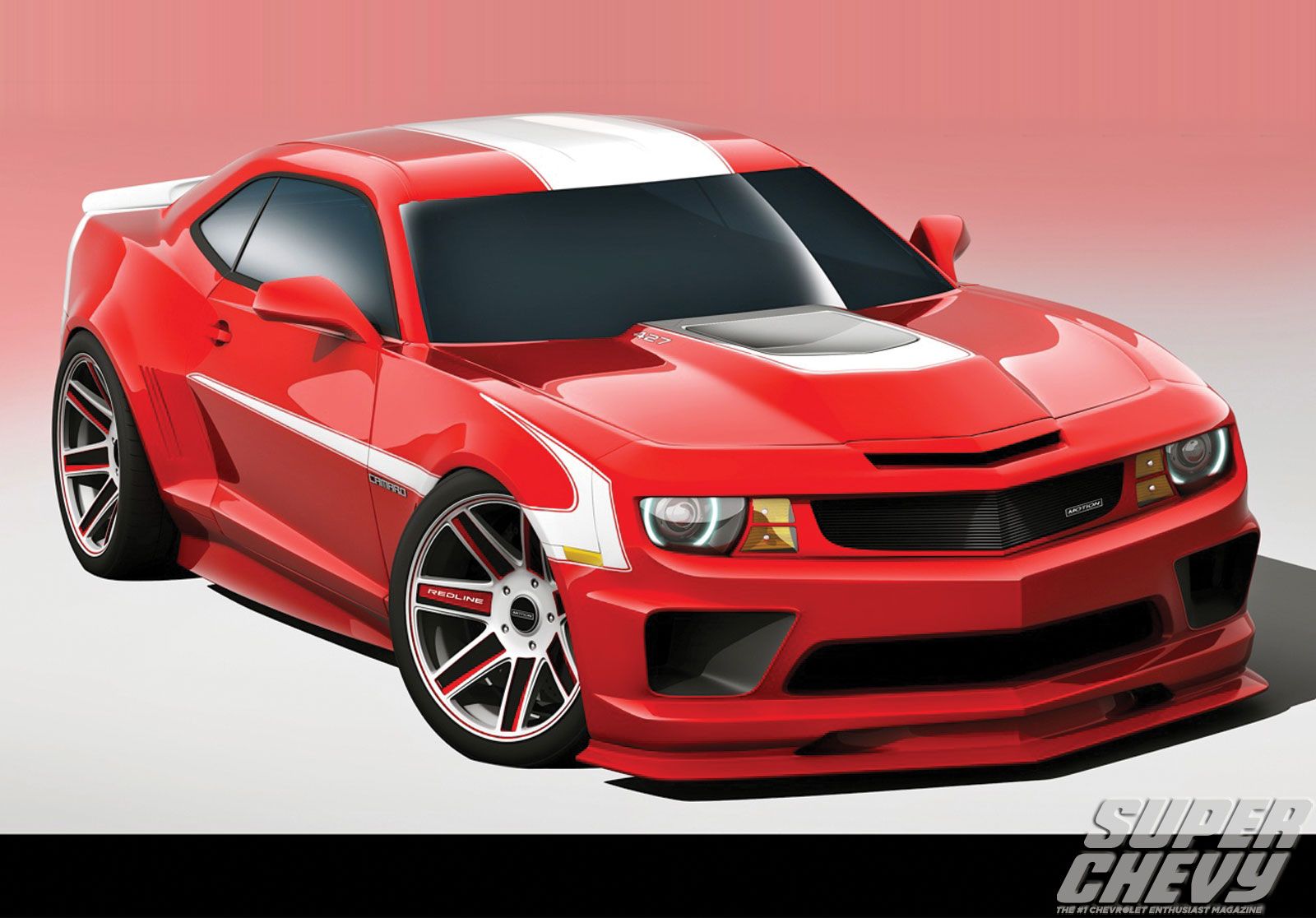 Redline-Motion 800HP Supercar in Feb 2012 Hemmings Muscle Machines ...
