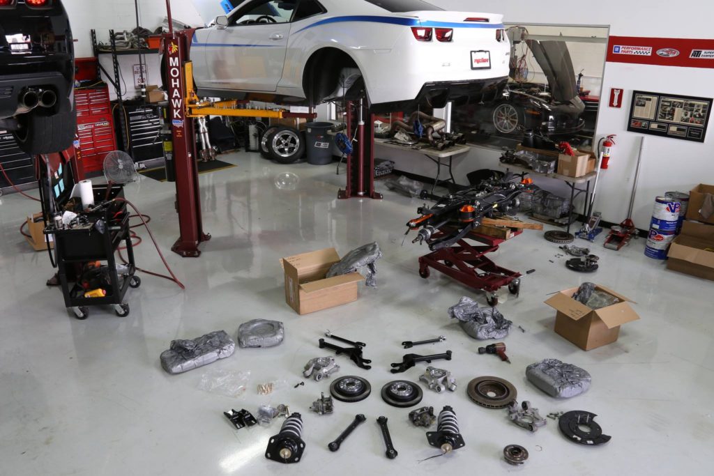 Understanding Chassis Setup! - Redline Motorsports: LSX Performance ...