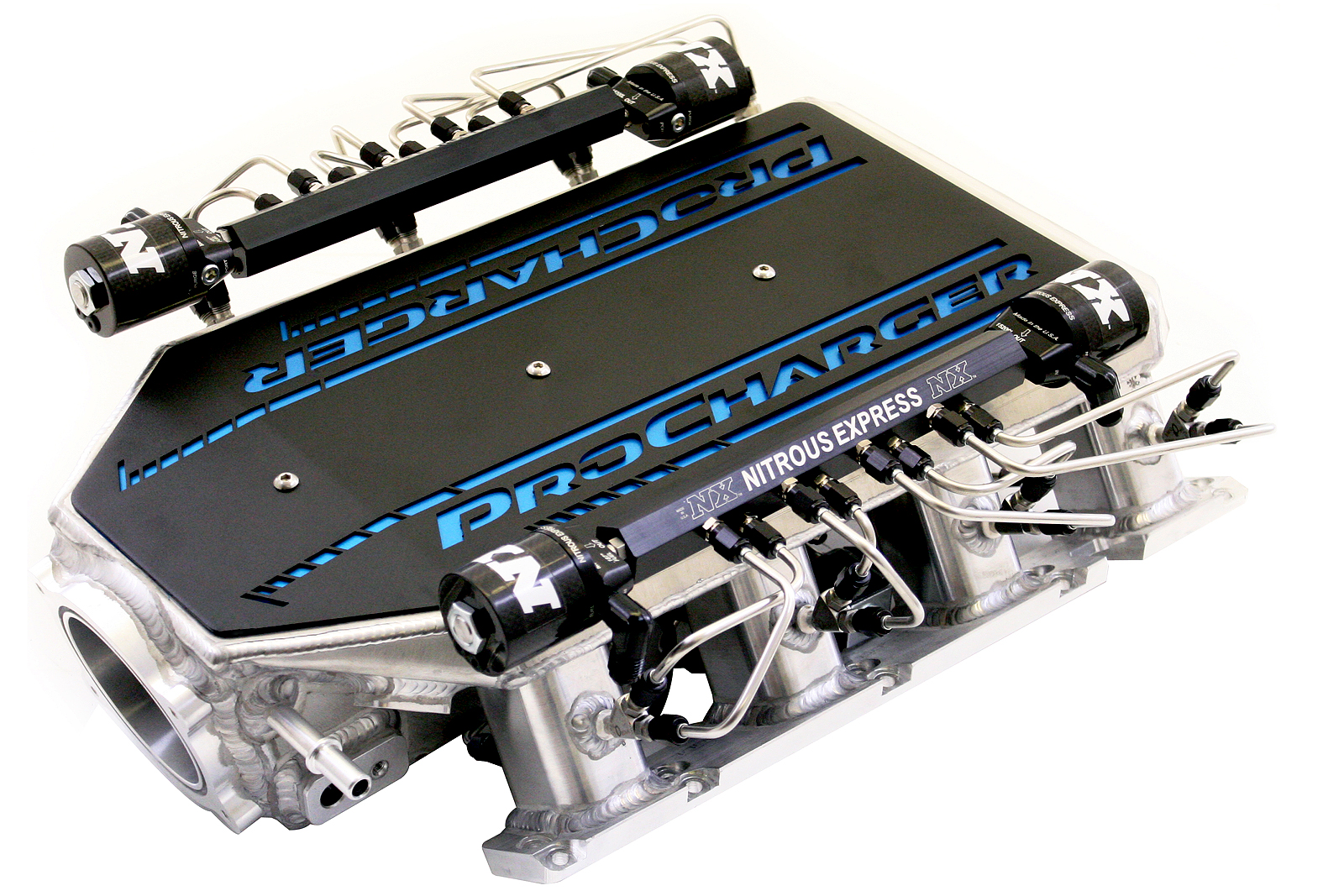 Nitrous Oxide! Got gas?? - Redline Motorsports: LSX Performance Specialists