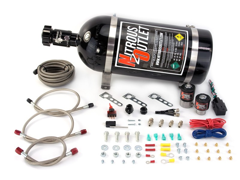 Nitrous Oxide! Got gas?? - Redline Motorsports: LSX Performance Specialists