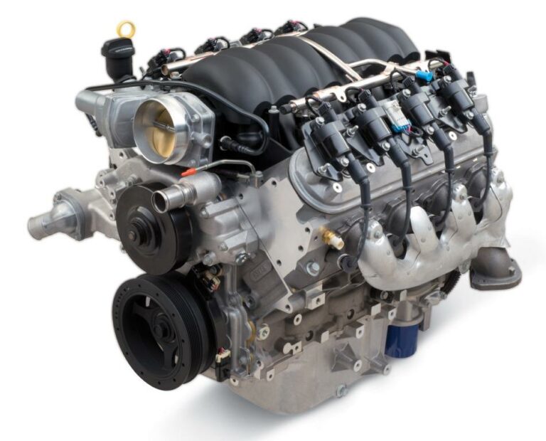Street and Strip Engine Builds - Redline Motorsports: LSX Performance ...