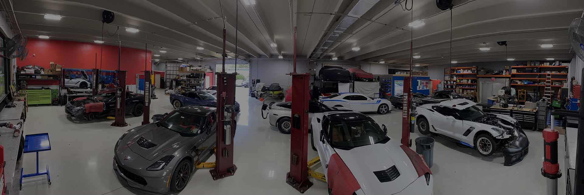 Redline Homepage - Redline Motorsports: LSX Performance Specialists