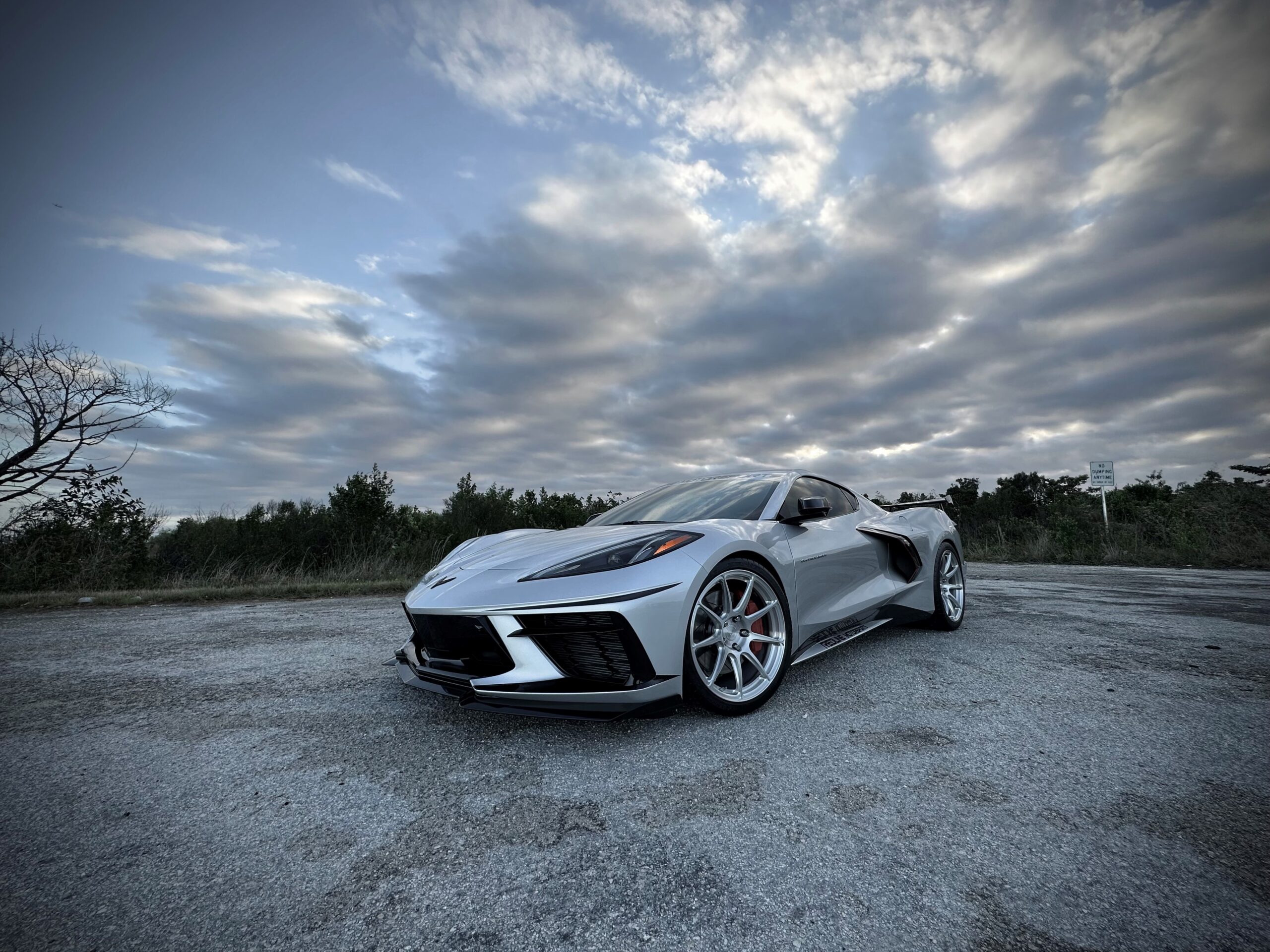 LSX Magazine C8 Supercharger Program! - Redline Motorsports: LSX ...