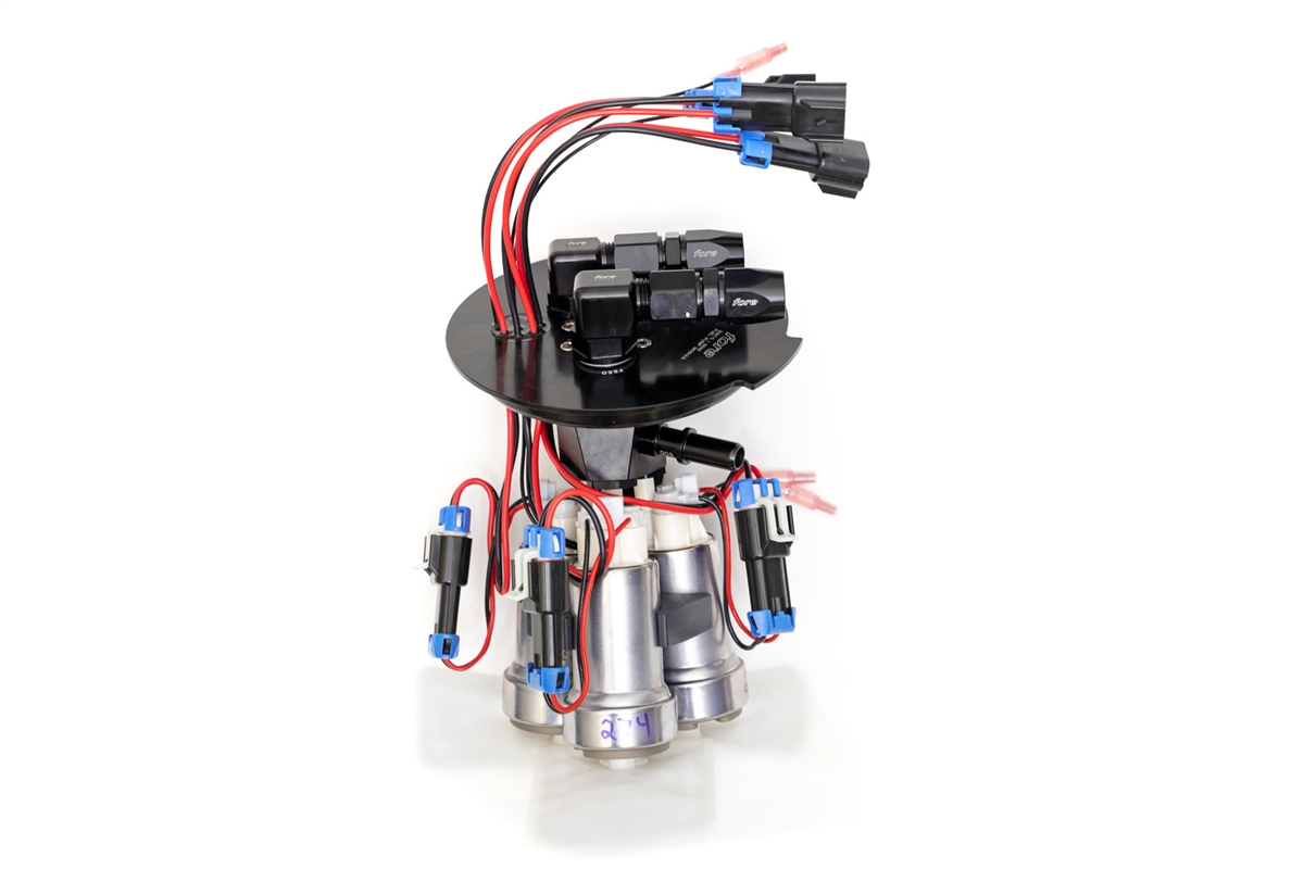 PORT FUEL AND DIRECT INJECTION! - Redline Motorsports: LSX Performance ...