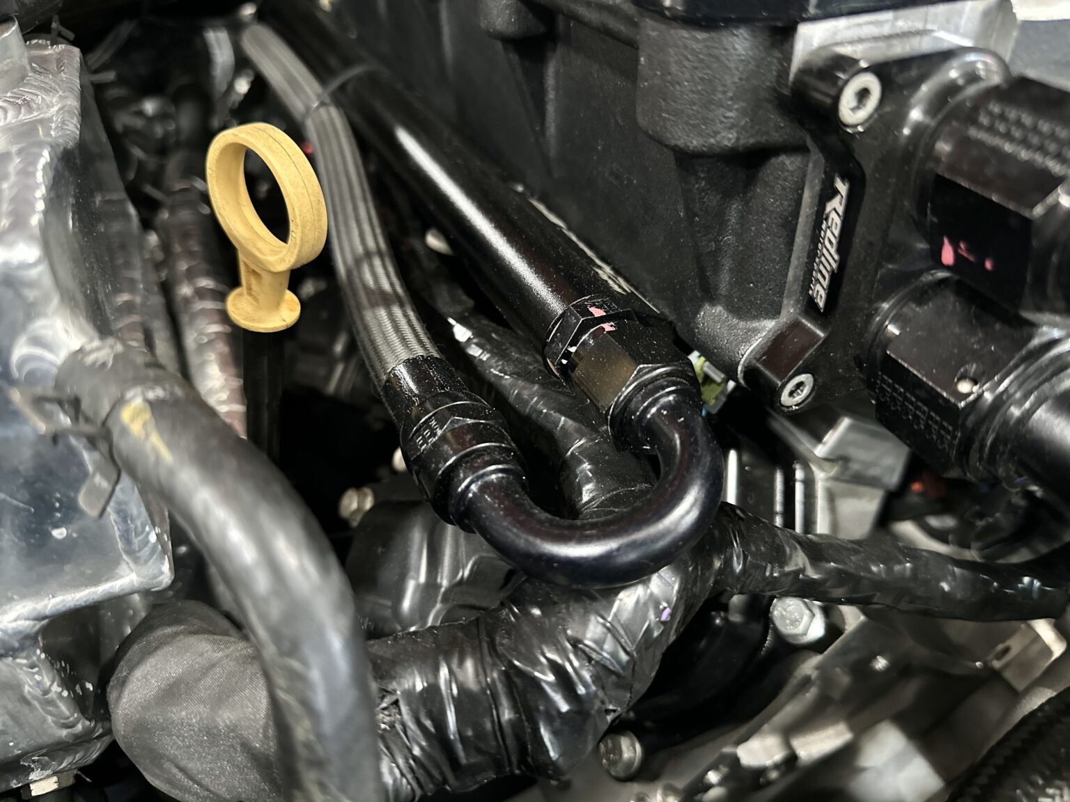 PORT FUEL AND DIRECT INJECTION! - Redline Motorsports: LSX Performance ...