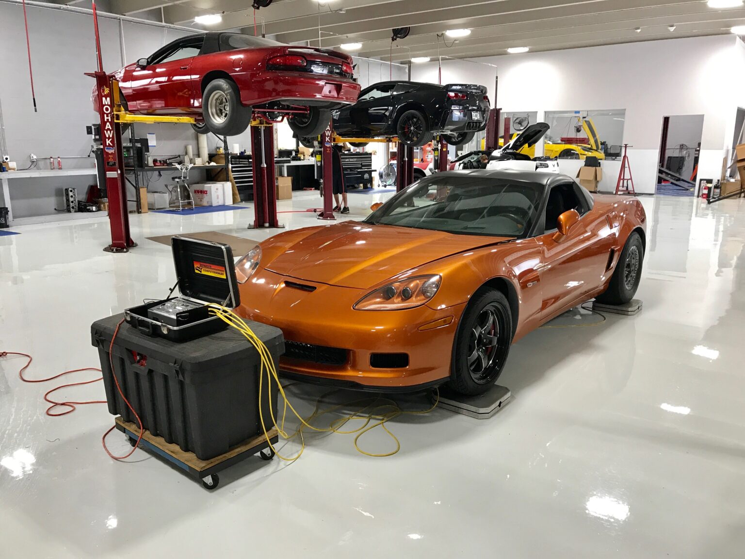 Chassis & Suspension - Redline Motorsports: LSX Performance Specialists