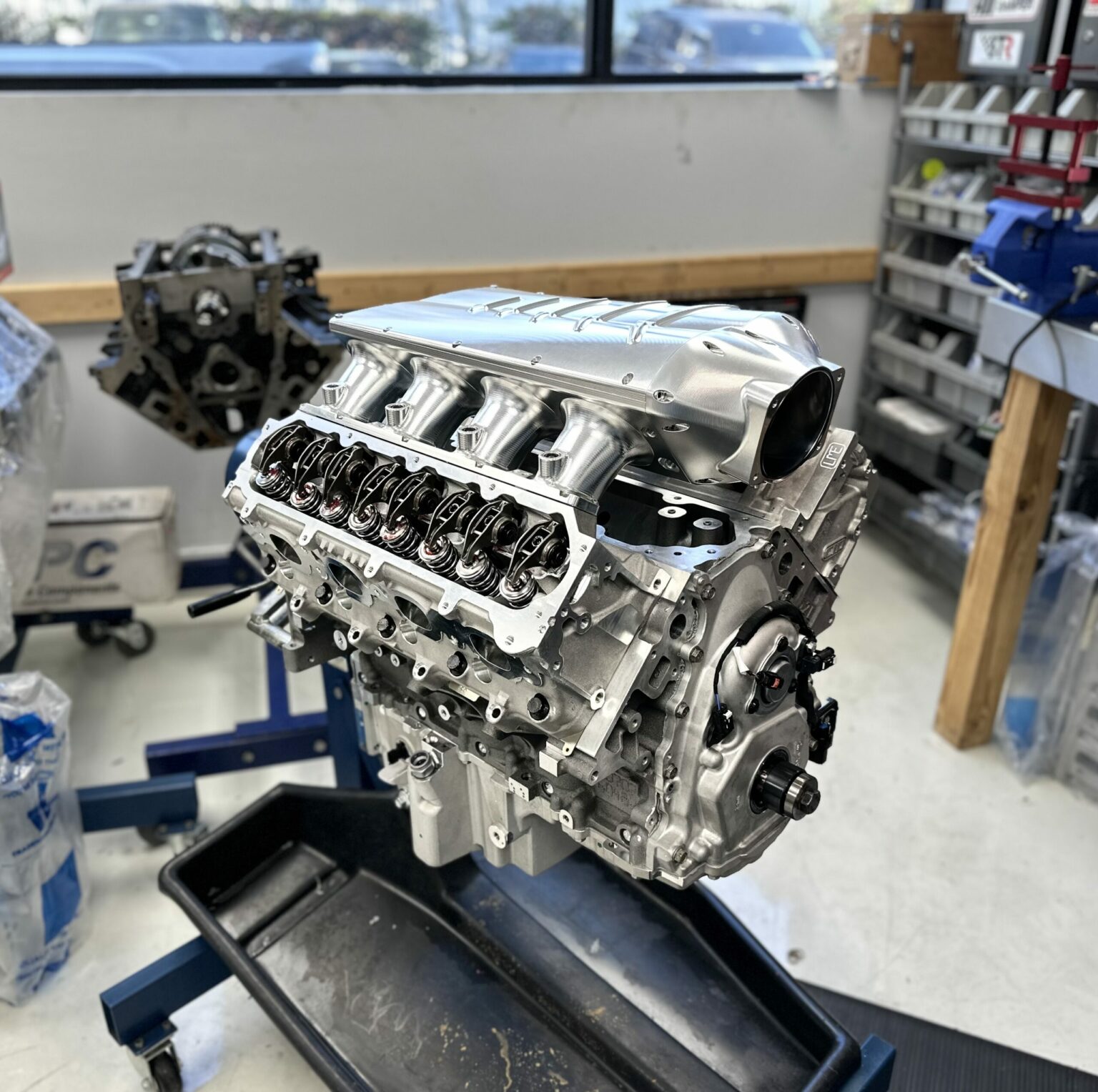 1200 HP Camaro ZL1 1LE Twin Turbo - Redline Motorsports: LSX ...