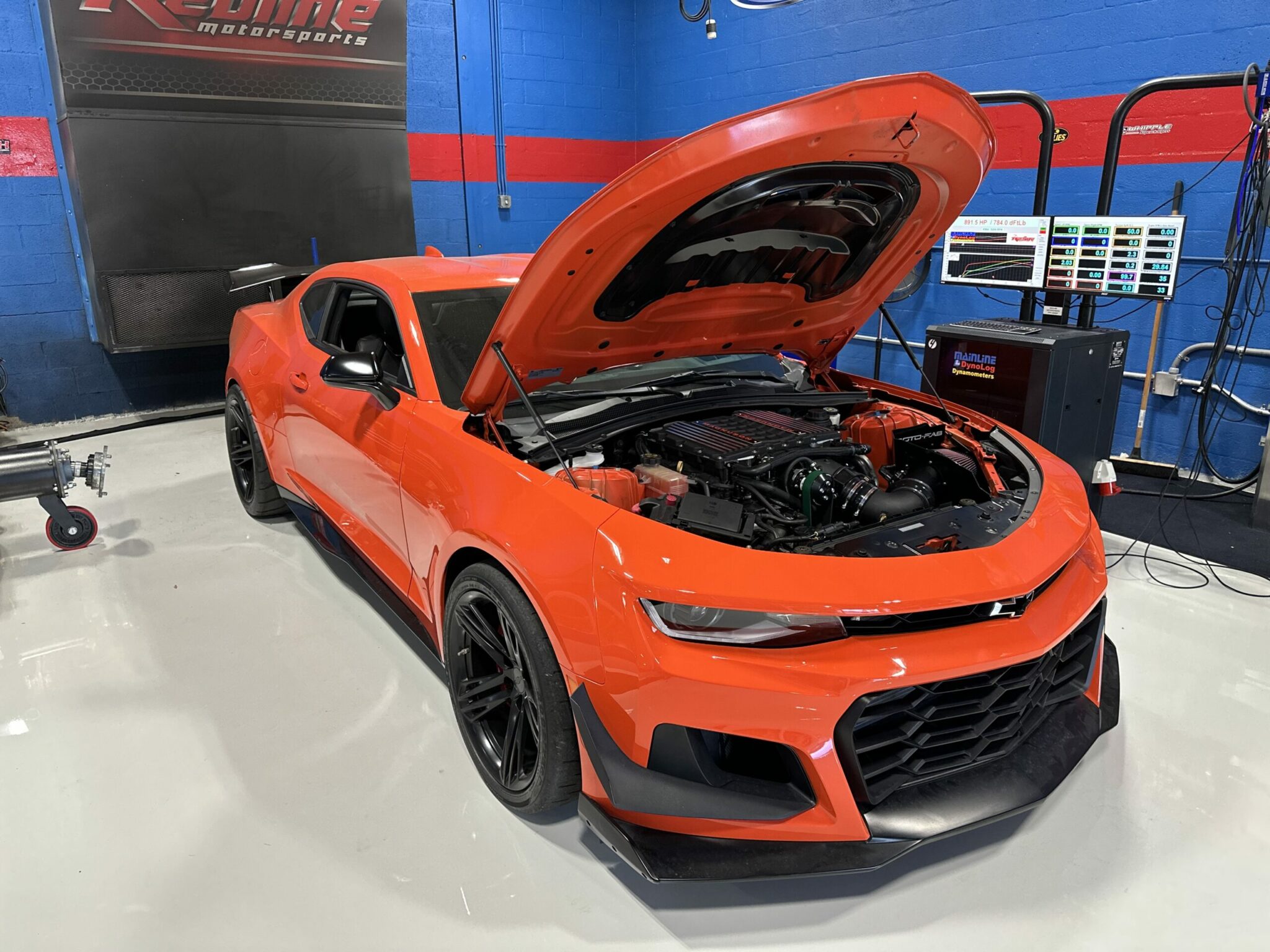 1000 HP ZL1 1LE Camaro - Redline Motorsports: LSX Performance Specialists