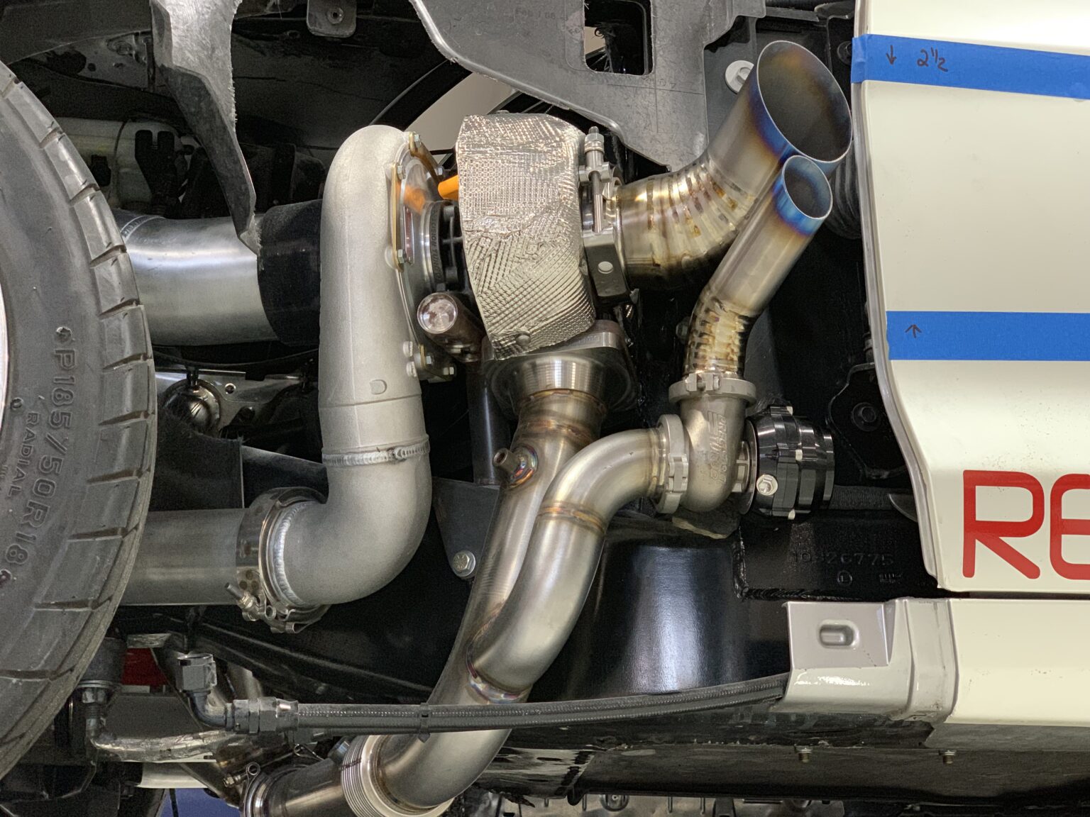 Race Performance Packages - Redline Motorsports: LSX Performance ...