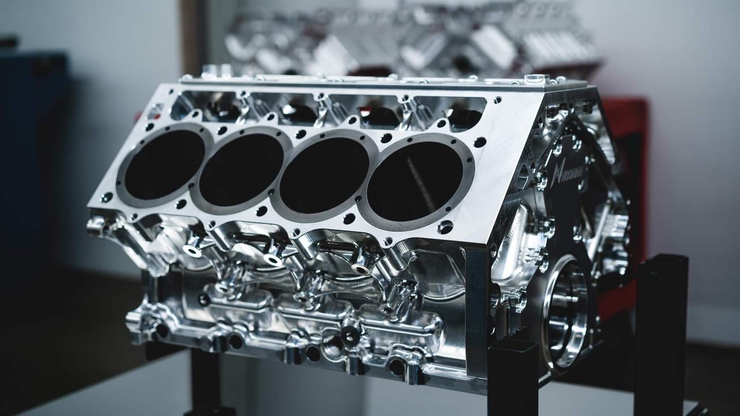Engine Building - Redline Motorsports: LSX Performance Specialists
