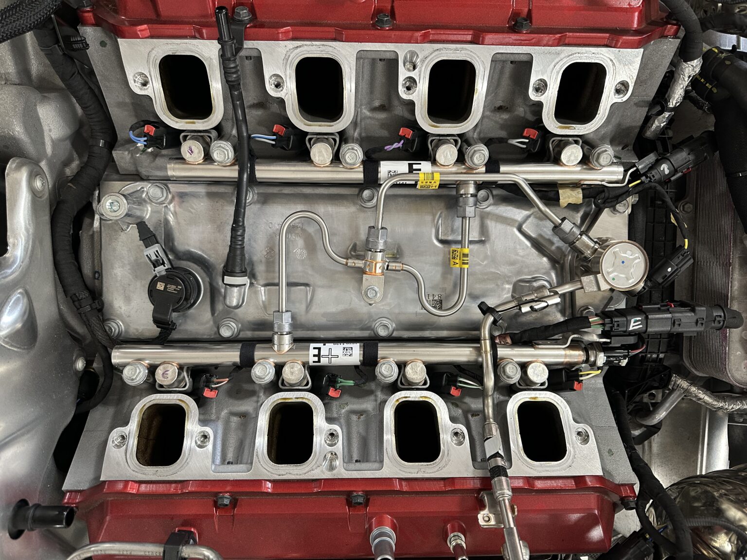 PORT FUEL AND DIRECT INJECTION! - Redline Motorsports: LSX Performance ...