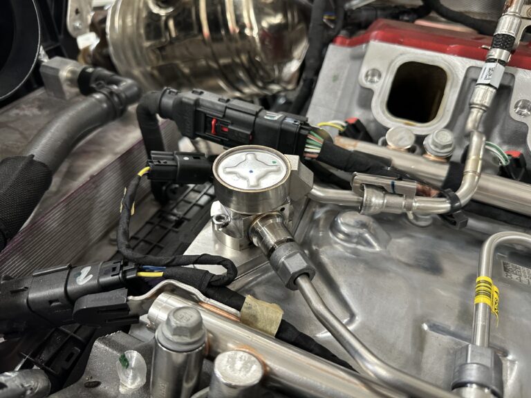 PORT FUEL AND DIRECT INJECTION! - Redline Motorsports: LSX Performance ...