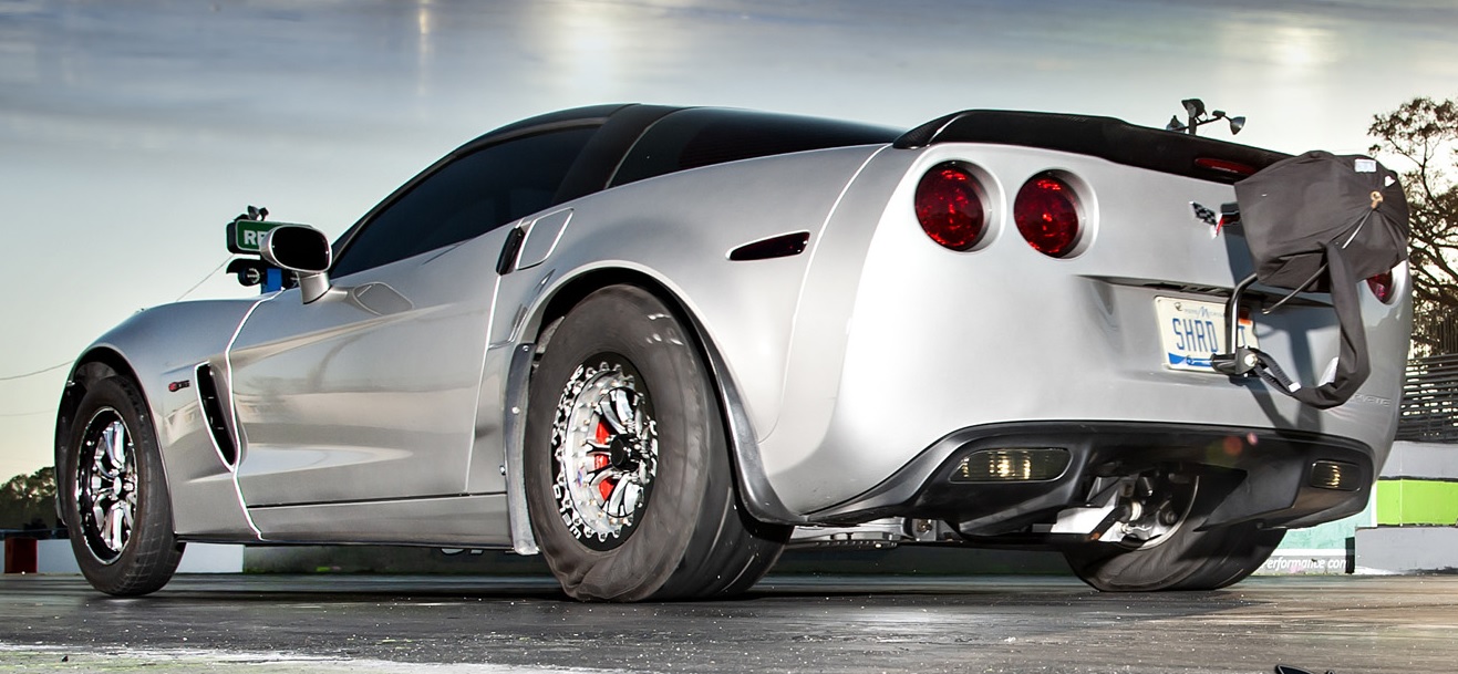 1500 HP C6 Z06 - Redline Motorsports: LSX Performance Specialists