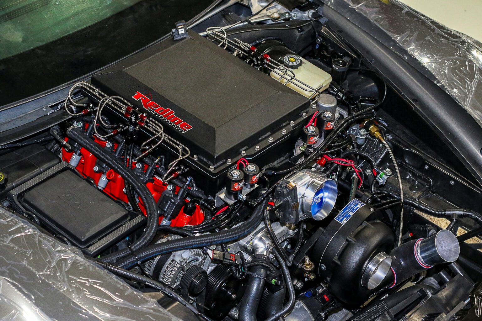 Race Performance Packages - Redline Motorsports: LSX Performance ...
