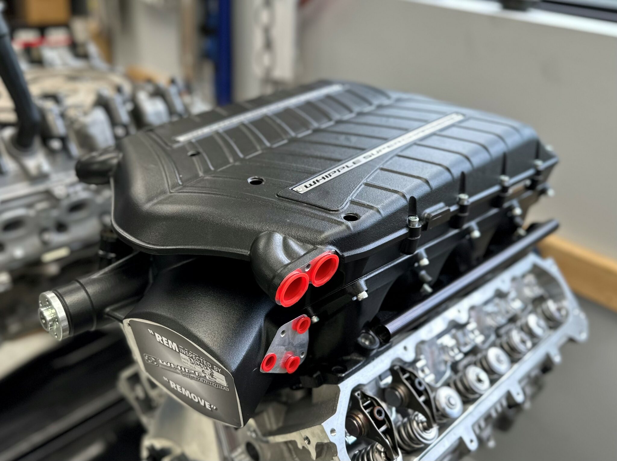 Power Adders - Redline Motorsports: LSX Performance Specialists