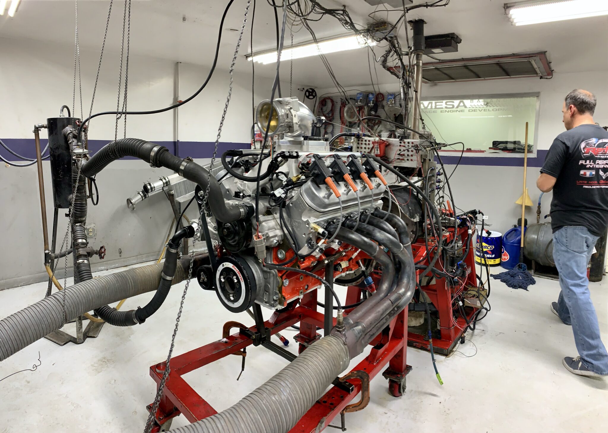 Engine Building - Redline Motorsports: LSX Performance Specialists