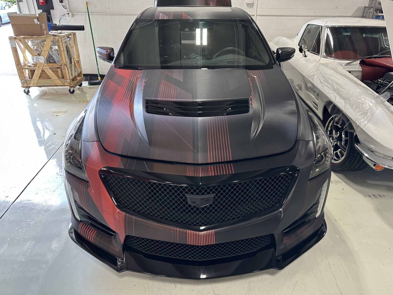 Featured Builds - Redline Motorsports: LSX Performance Specialists